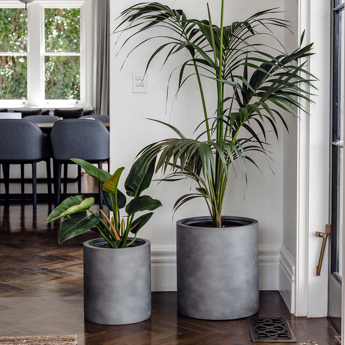 Choob Lightweight Planter – The Balcony Garden US